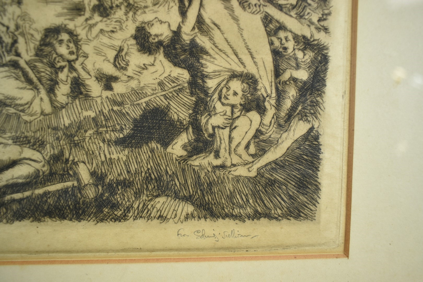 Edmund J. Sullivan | Discourse | MutualArt