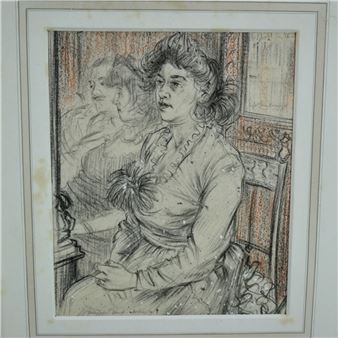 Nigel Lambourne | 46 Artworks at Auction | MutualArt