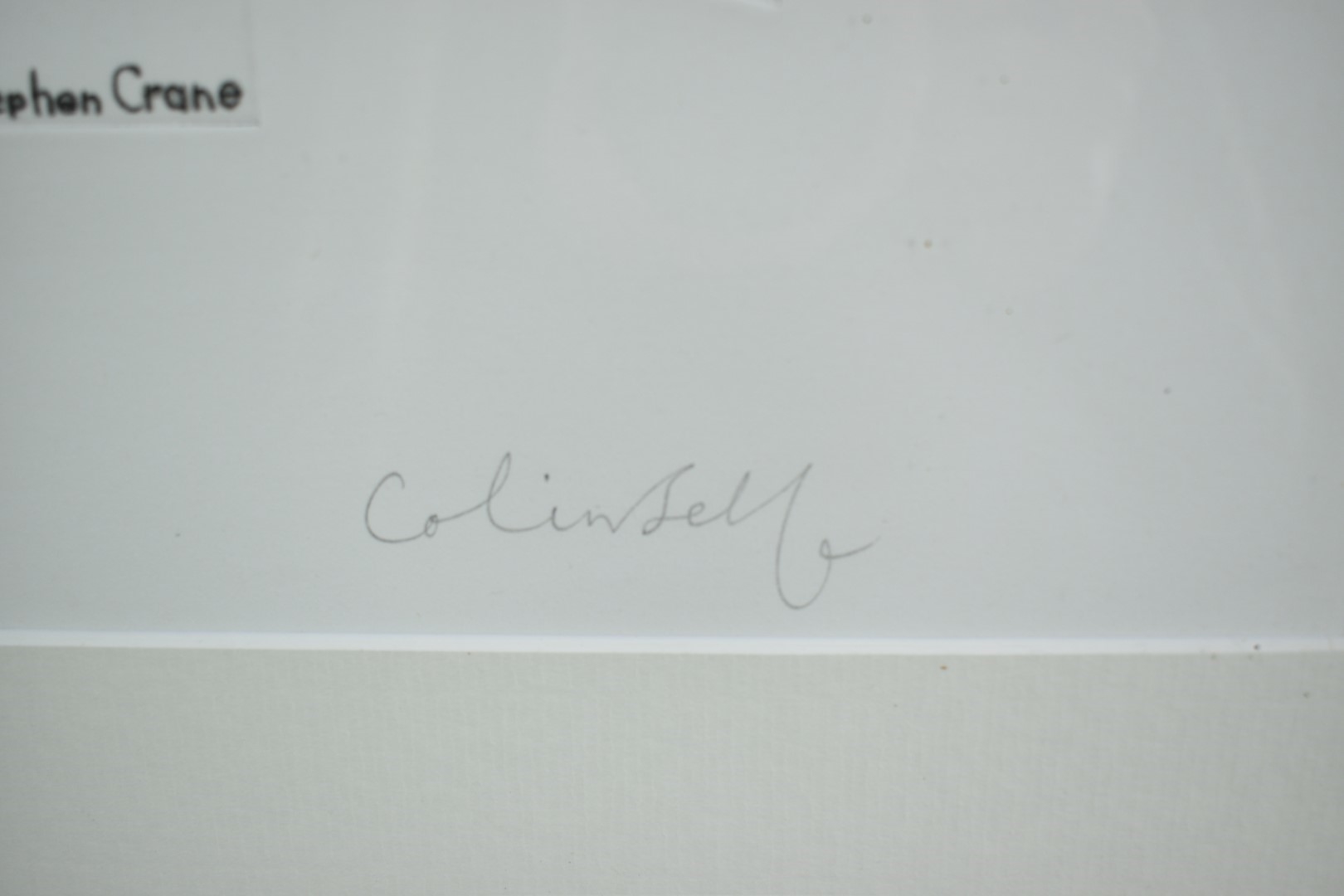 Colin Self | The Impact of a Dollar (2008) | MutualArt