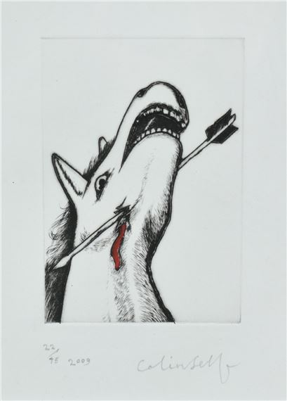 Colin Self | Untitled (2009) | MutualArt