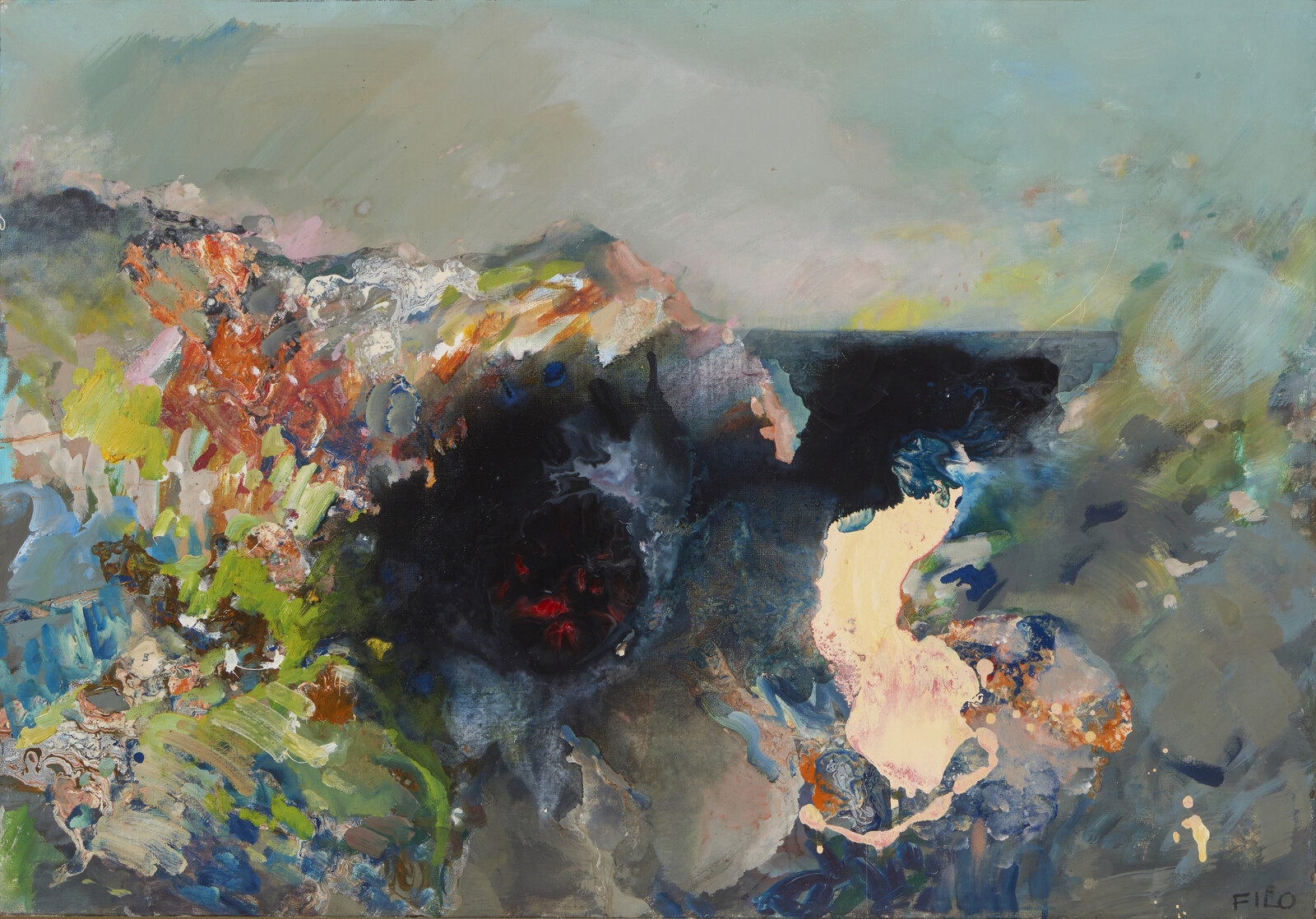 Branko Filipović Filo | UNTITLED | MutualArt