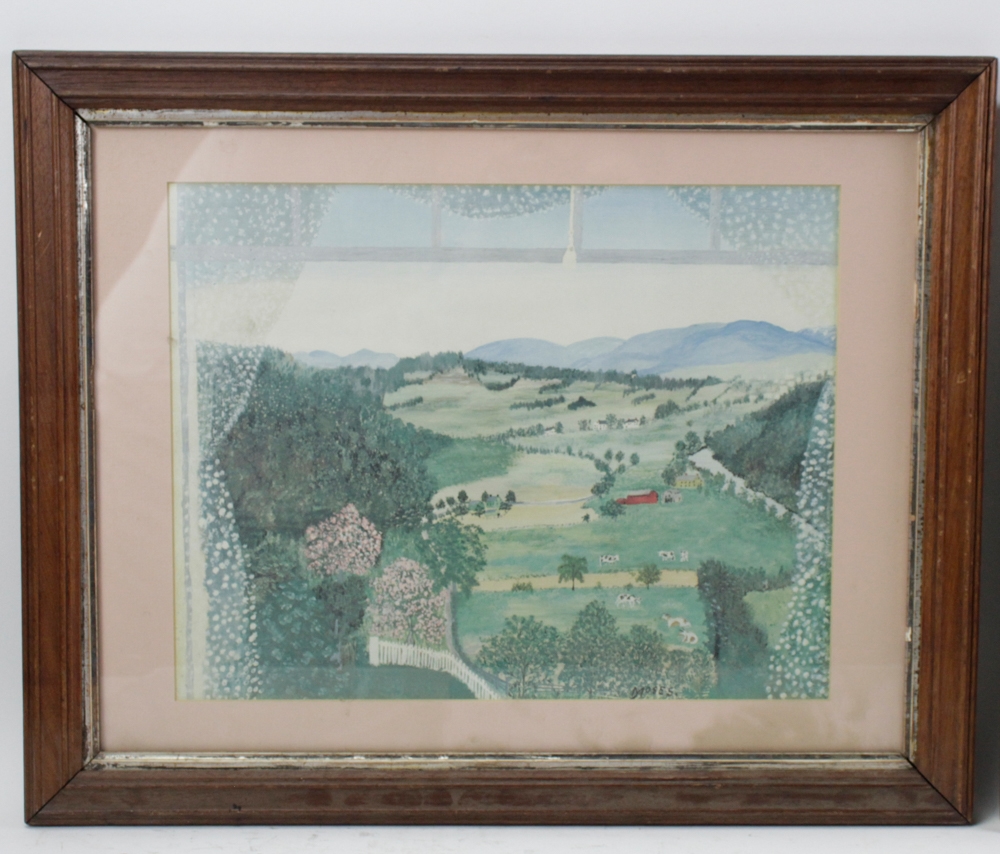 Grandma Moses | Grandma Moses works | MutualArt