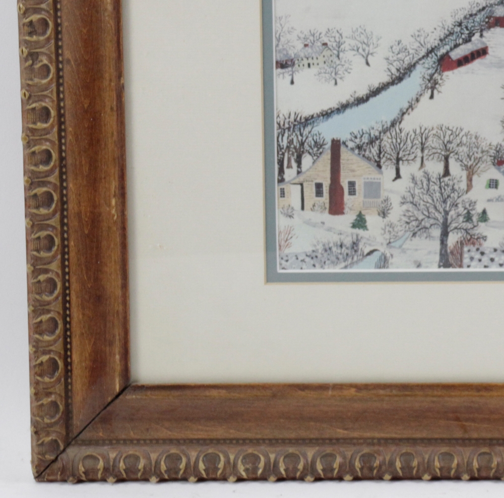 Grandma Moses | Grandma Moses works | MutualArt