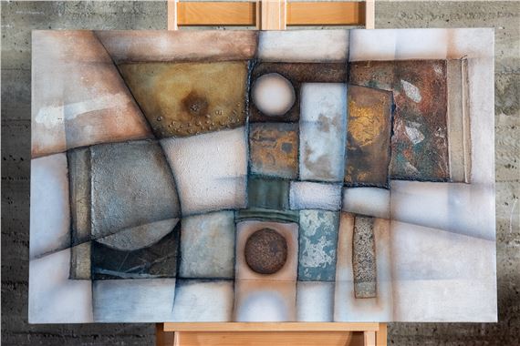 Richard Rowland | 1 Artworks at Auction | MutualArt