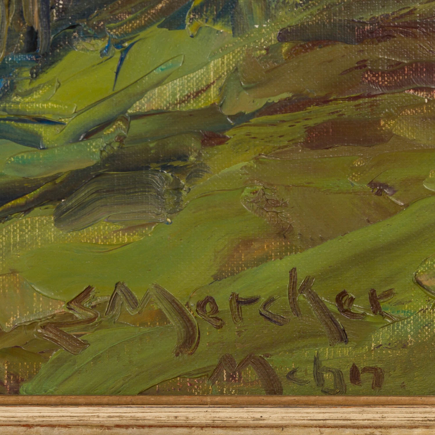 Erich Mercker | Burg Malcesine an Gardasee | MutualArt