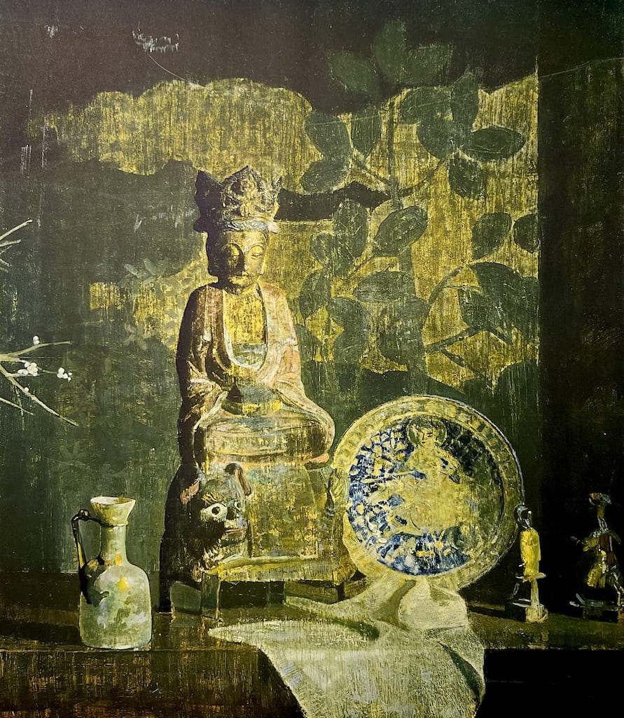 Hovsep Pushman | THE CHINESE HORSE | MutualArt