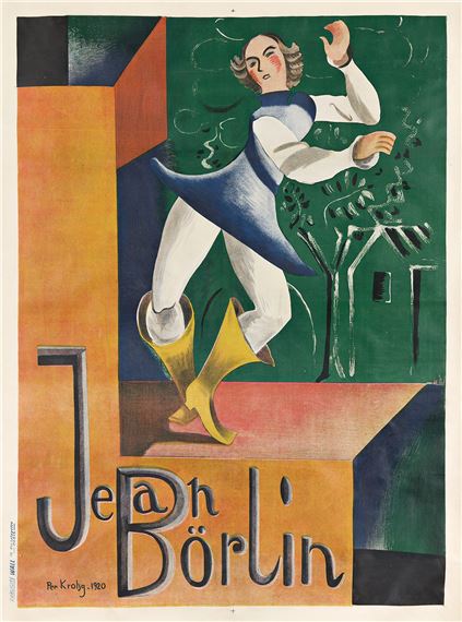 Per Krohg | Skiløpere i skogen | MutualArt