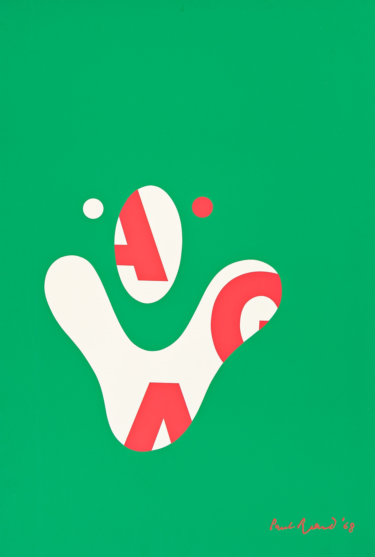 Paul Rand | Printed Matter / The Works of Paul Rand | MutualArt