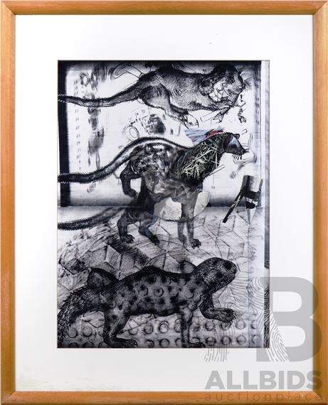 Andrew Townsend | 3 Artworks at Auction | MutualArt