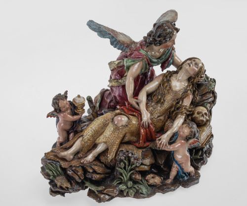 Luisa Roldan | LUISA ROLDAN LA ROLDANA (Circa 1690) | MutualArt