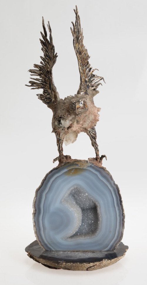 Aurelio Teno | Águila | MutualArt