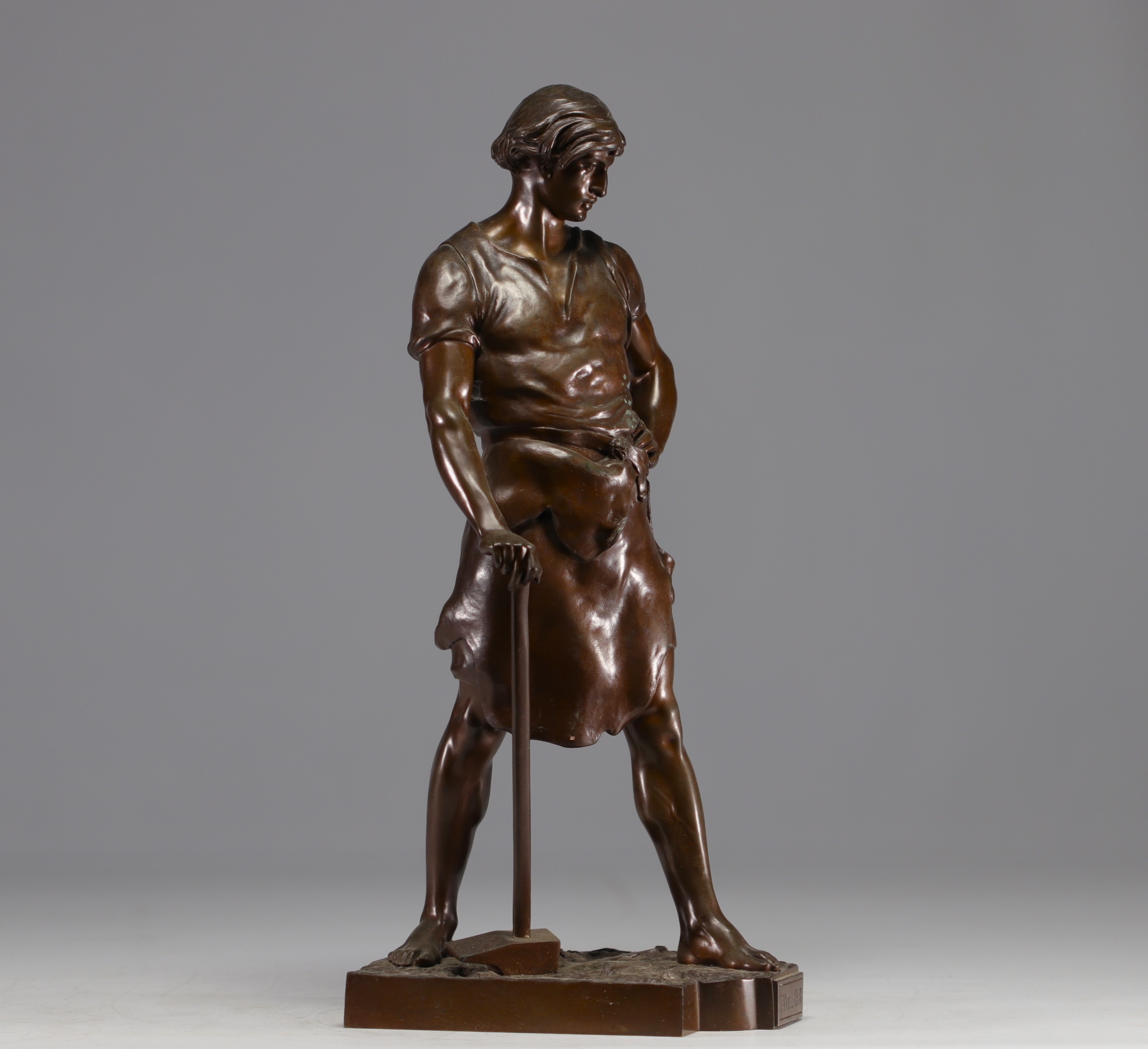 Emile-Louis Picault | Pax et Labor | MutualArt