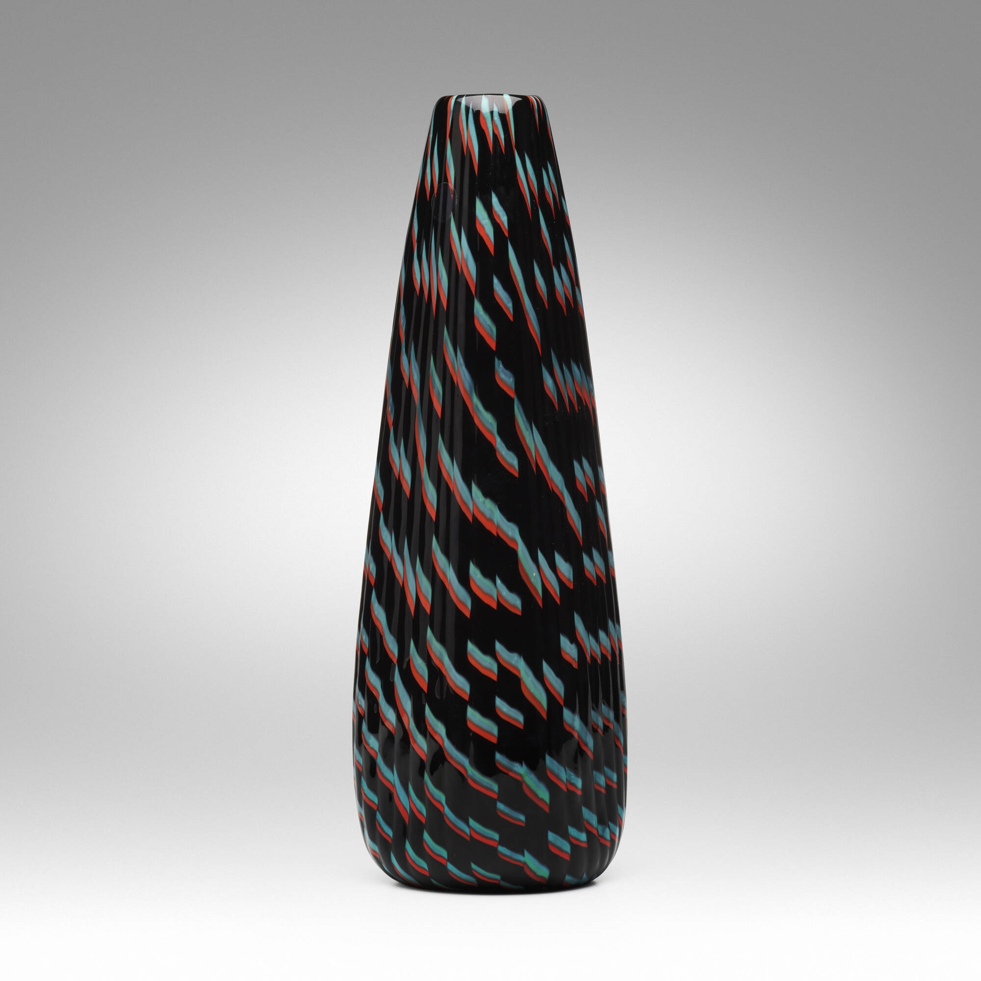 James Carpenter | Calabash vase (2001) | MutualArt