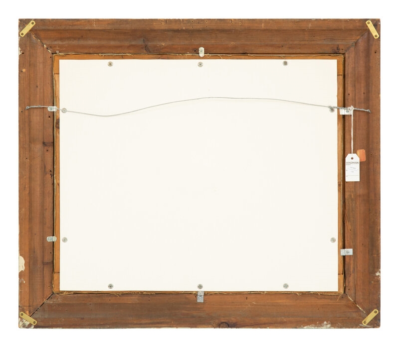 George Waller Parker | Winter Landscape | MutualArt