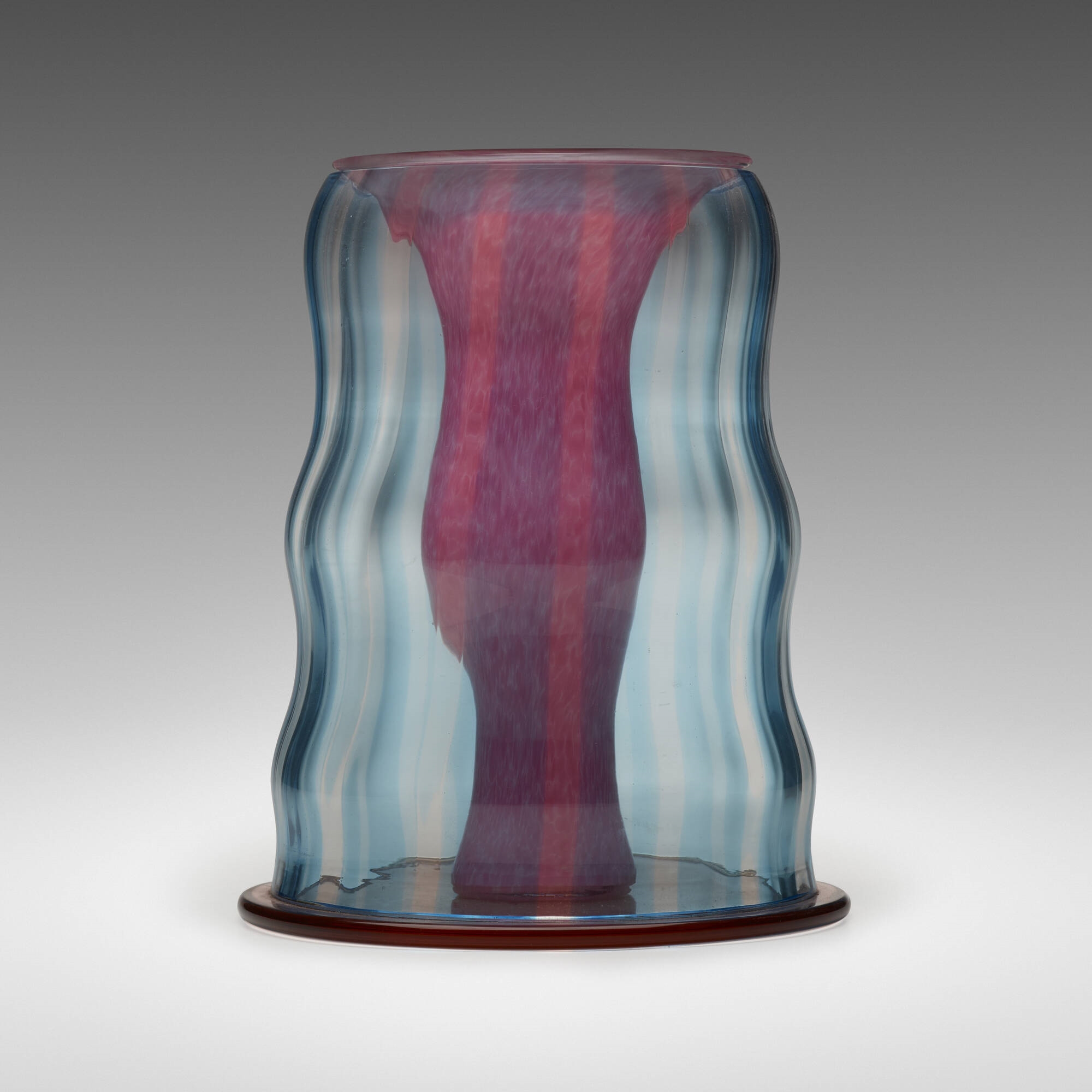 Marco Zanini | Collection of three vases (1986) | MutualArt