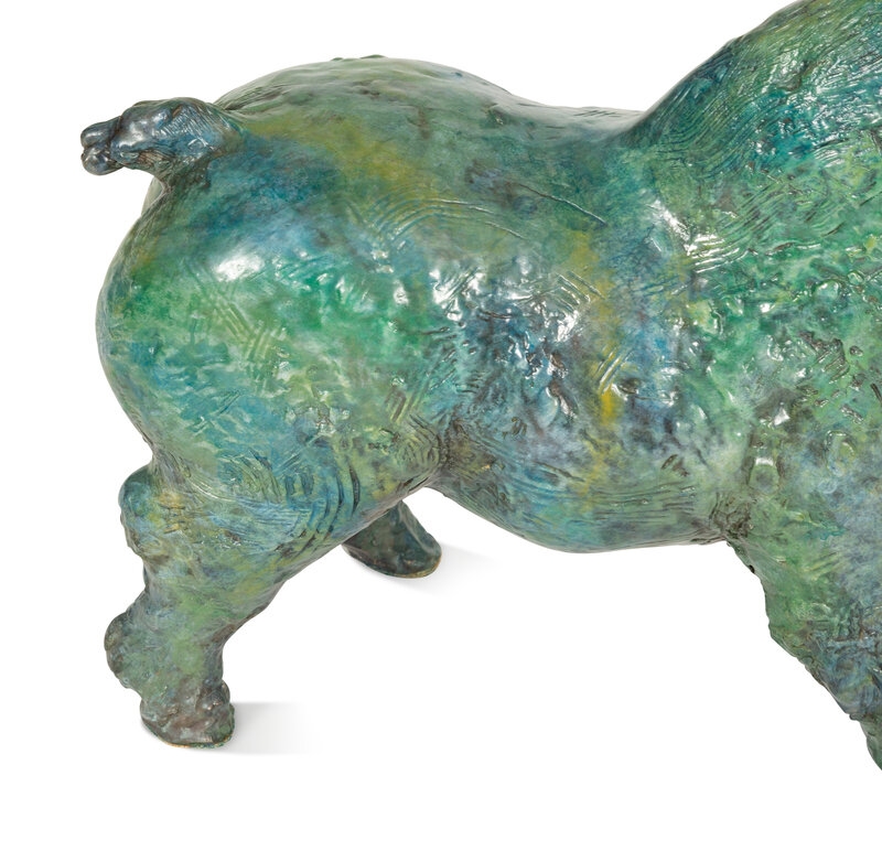 William Schaaf | Chinese Rainbow (2007) | MutualArt