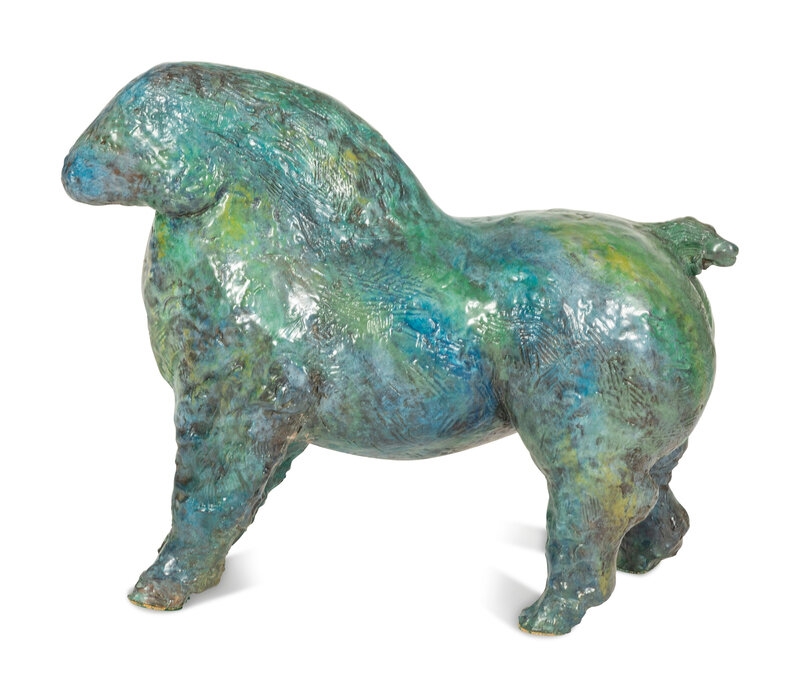 William Schaaf | Chinese Rainbow (2007) | MutualArt