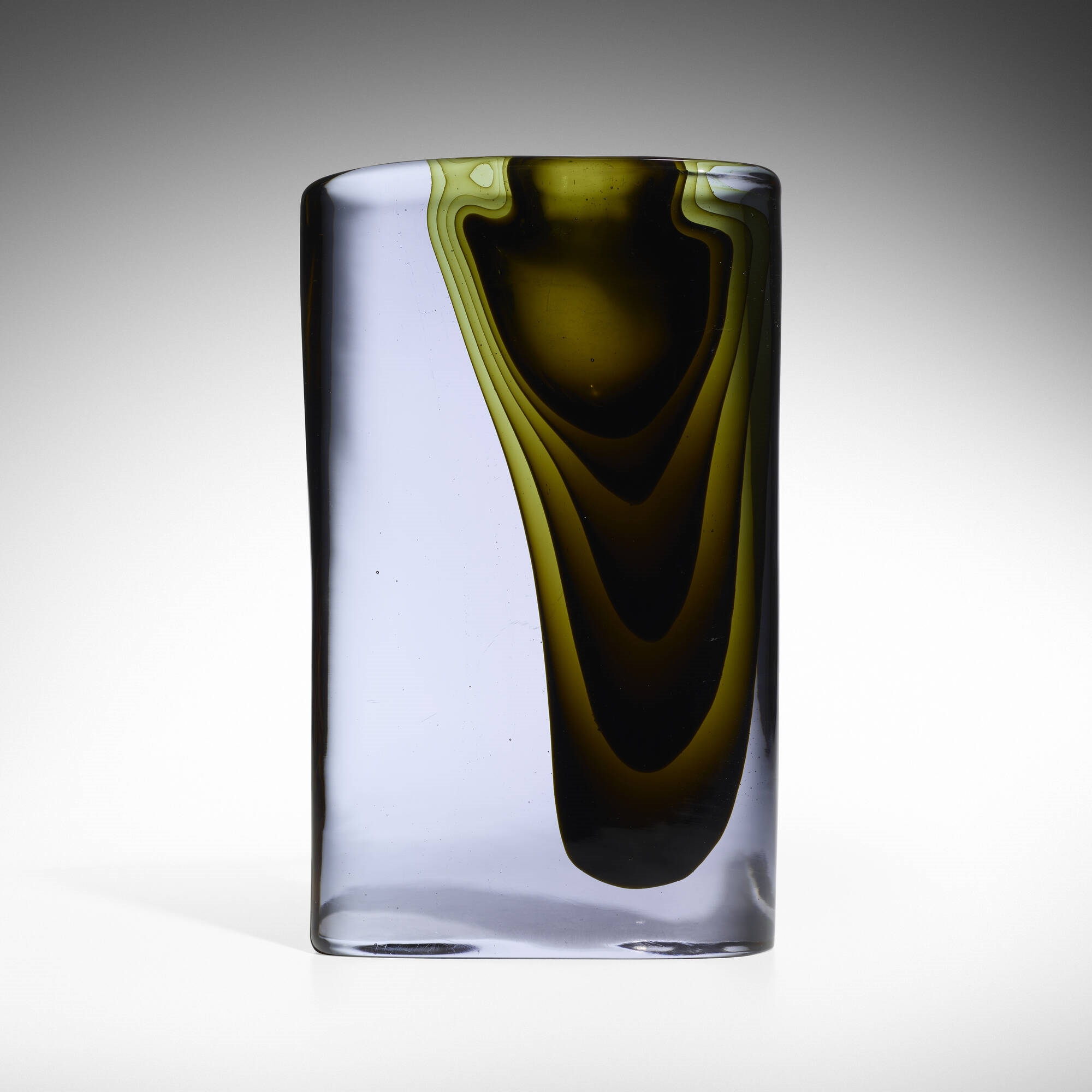 Antonio da Ros | Sasso vase (Circa 1960) | MutualArt