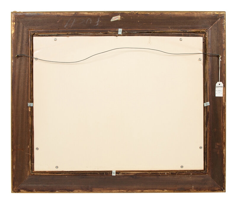 André Wilder | The Bridge of Poissy (1923) | MutualArt