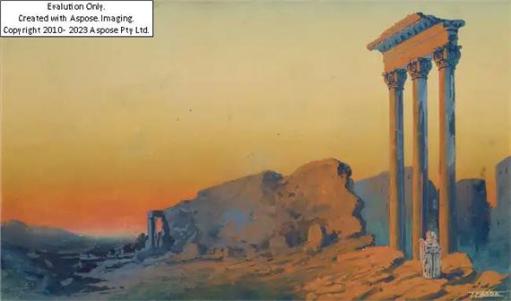 Sell Your Thomas Eason with MutualArt