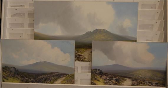 Reginald Daniel Sherrin | Scottish landscapes | MutualArt