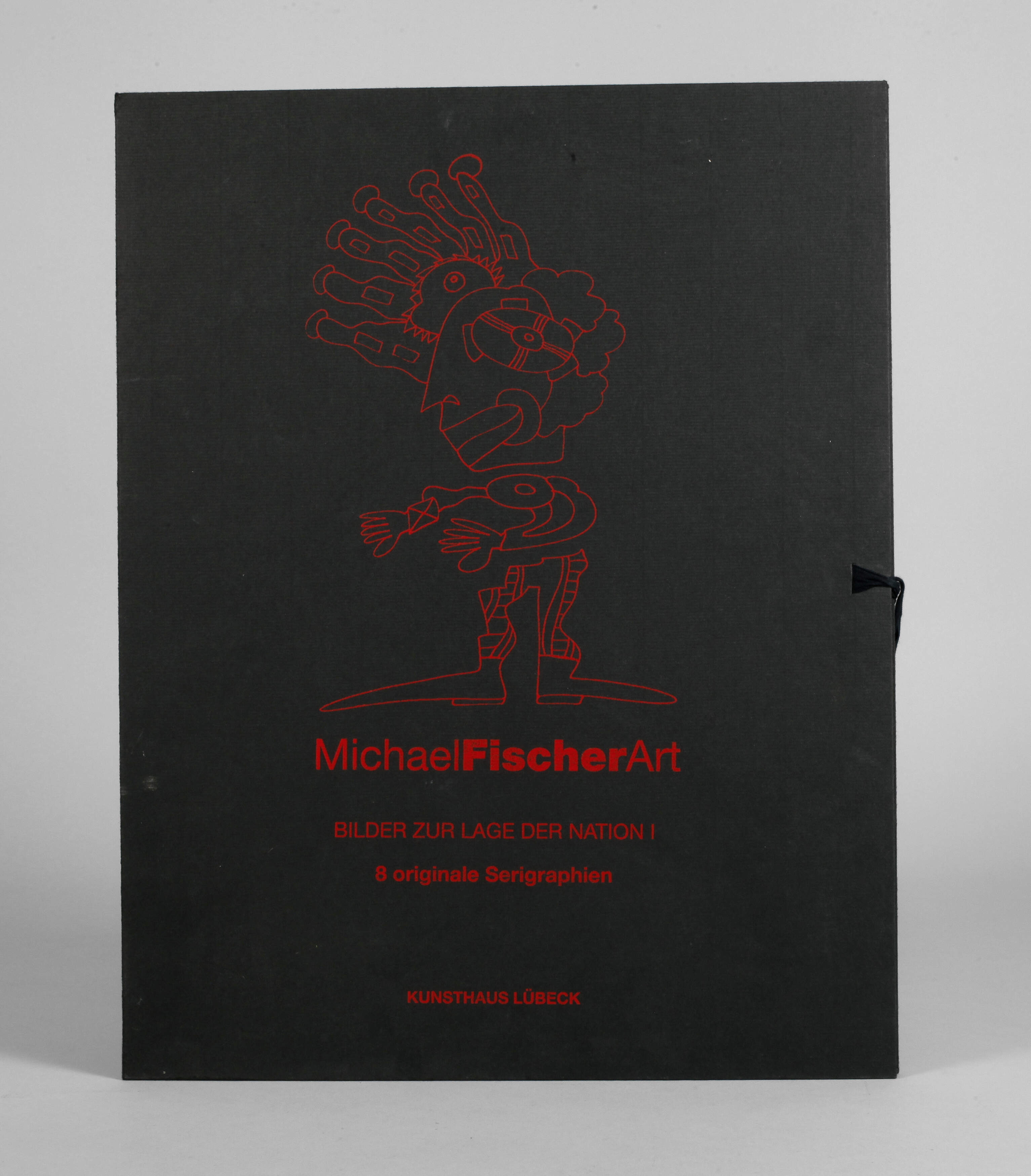 Michael Fischer-Art | Bilder zur Lage der Nation I (2000) | MutualArt