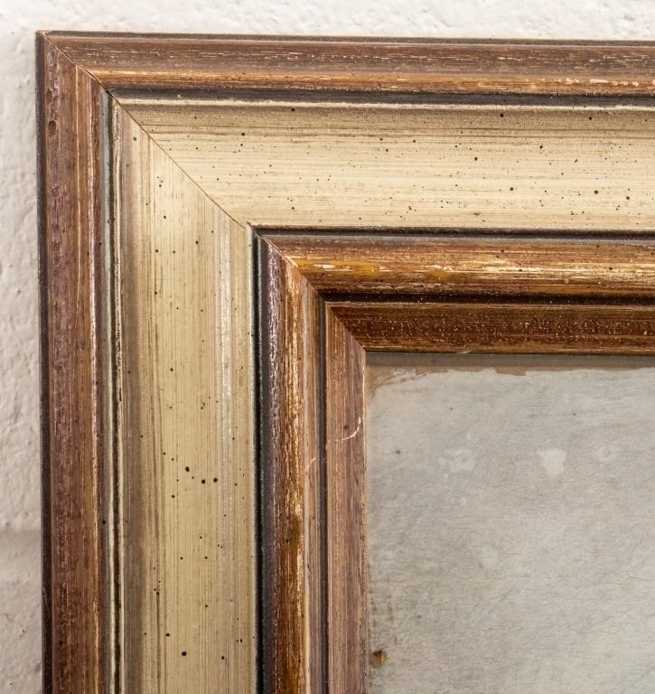 Arthur Saron Sarnoff | Arthur Sarnoff Winter Landscape Acrylic on Panel ...