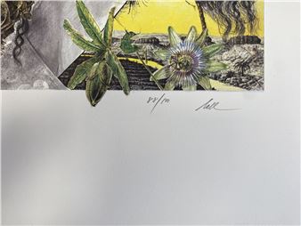 Fred Nall Hollis | 48 Artworks at Auction | MutualArt