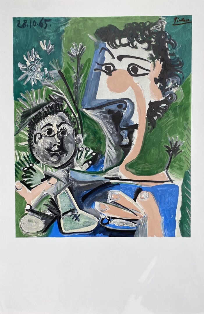 Pablo Picasso | Pablo PICASSO (1881-1973) | MutualArt