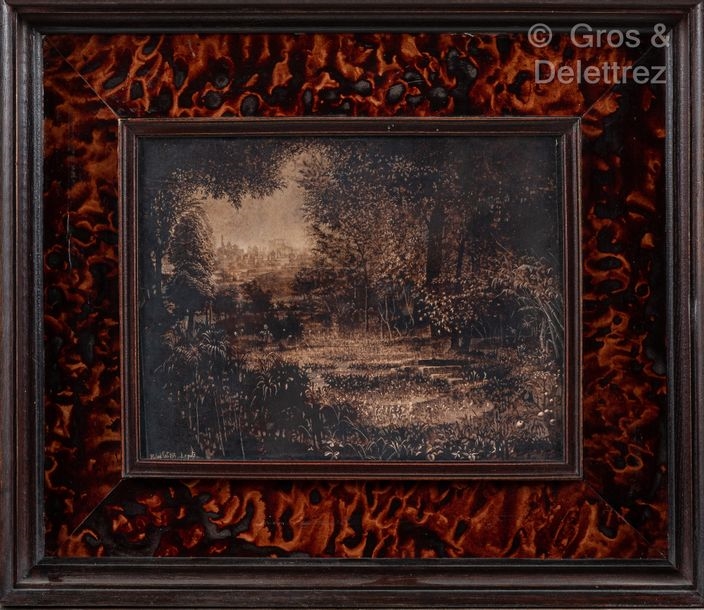 Roland Cat | Le trésor Le puits (1974) | MutualArt