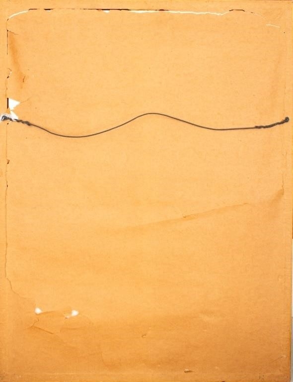 Jack Markow | Jack Markow Pardon Me, Officer Charcoal on Paper | MutualArt