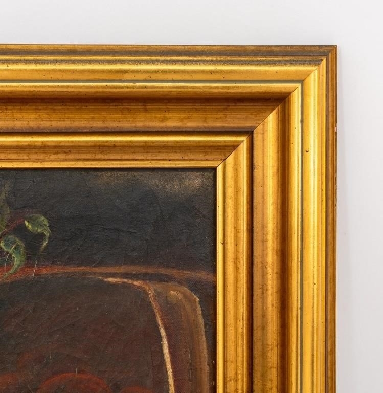 Mary Stringer | Basket and Pomegranates (1897) | MutualArt