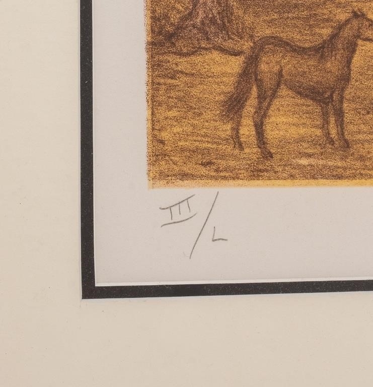 Leanora Garrington | Leonora Carrington Tuesday Lithograph, 1987 (1987 ...