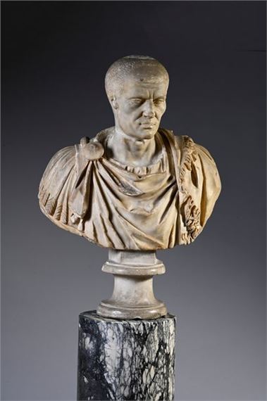 French School, 18th Century | Julius Caesar | MutualArt