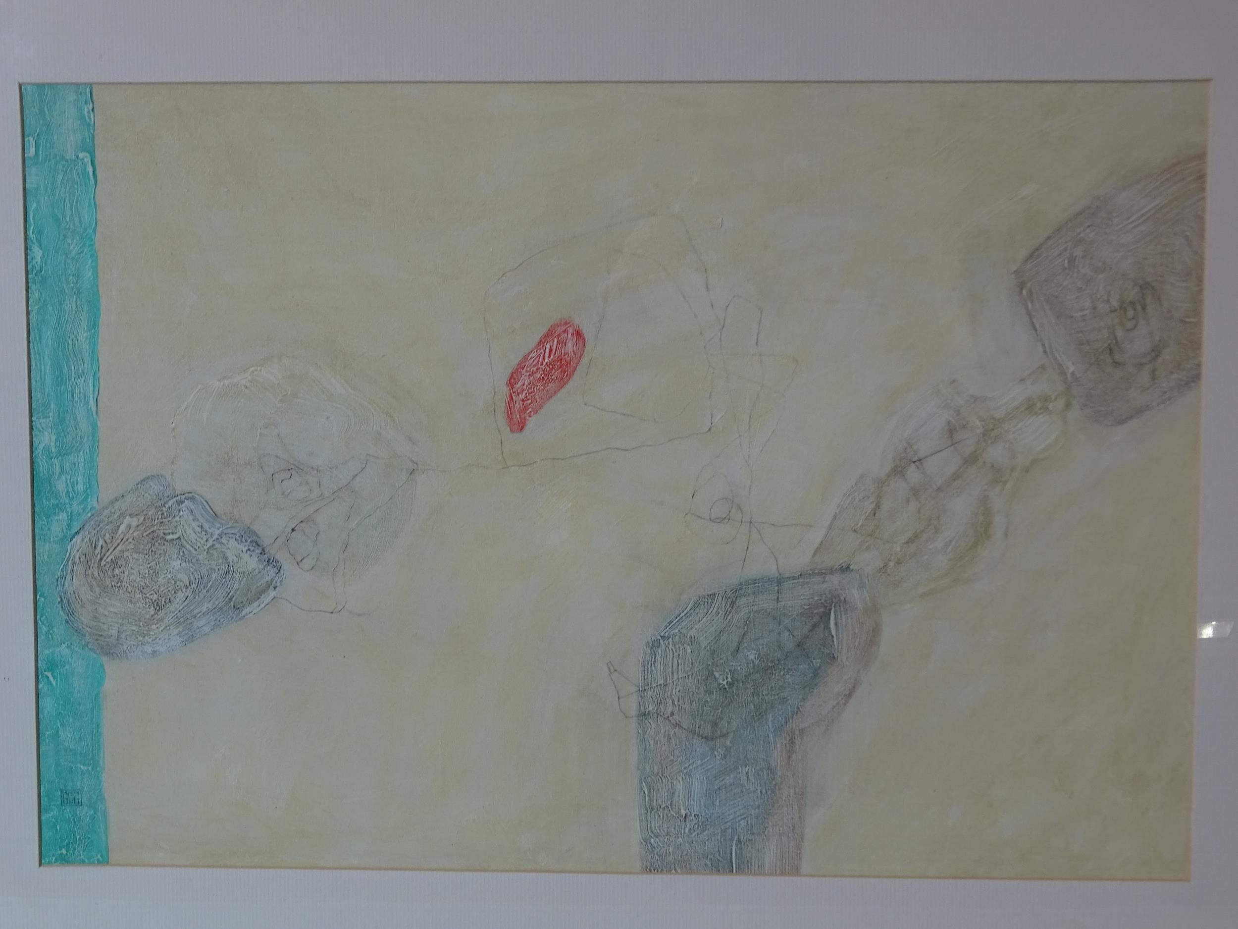 Colin George | Résonnance Littoral | MutualArt