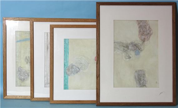Colin George | Résonnance Littoral | MutualArt