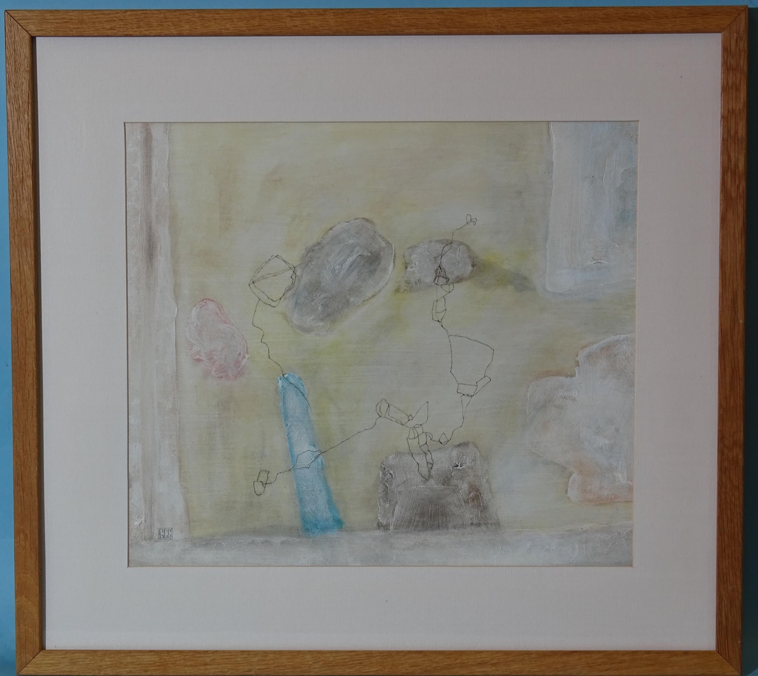 Colin George | Résonnance Littoral | MutualArt