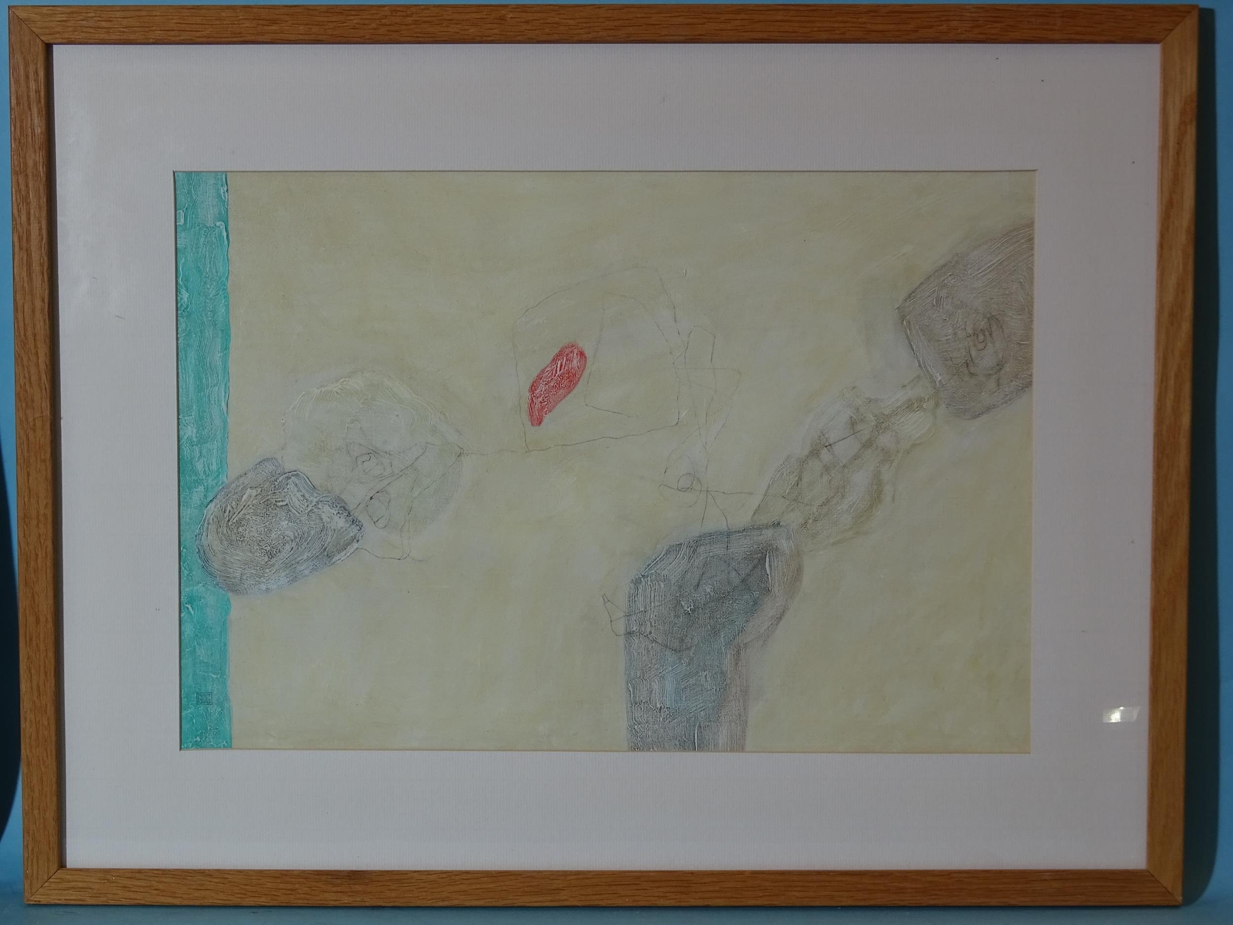 Colin George | Résonnance Littoral | MutualArt