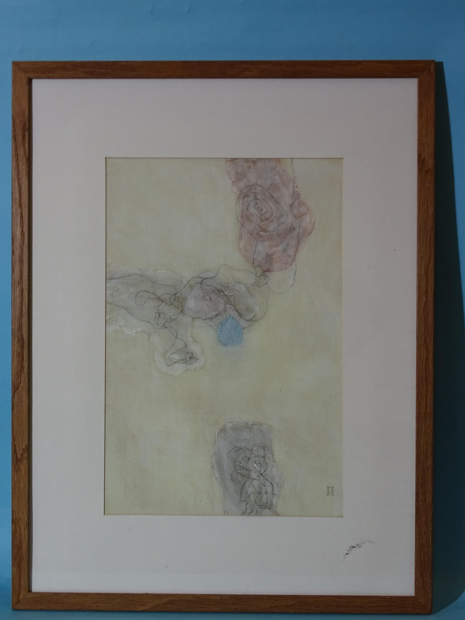 Colin George | Résonnance Littoral | MutualArt