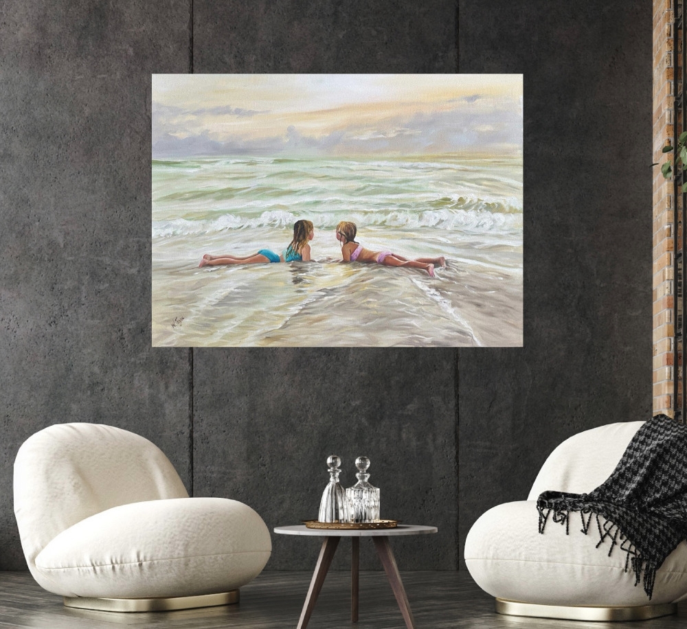 Wendy Joyce | In the Shallows | MutualArt