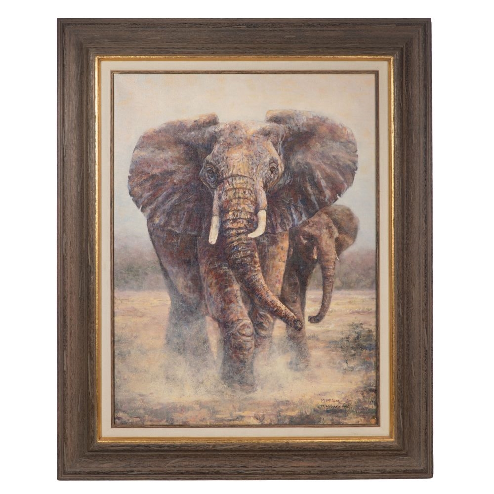 Ray Harm | Bird and Animal Print Assortment | MutualArt