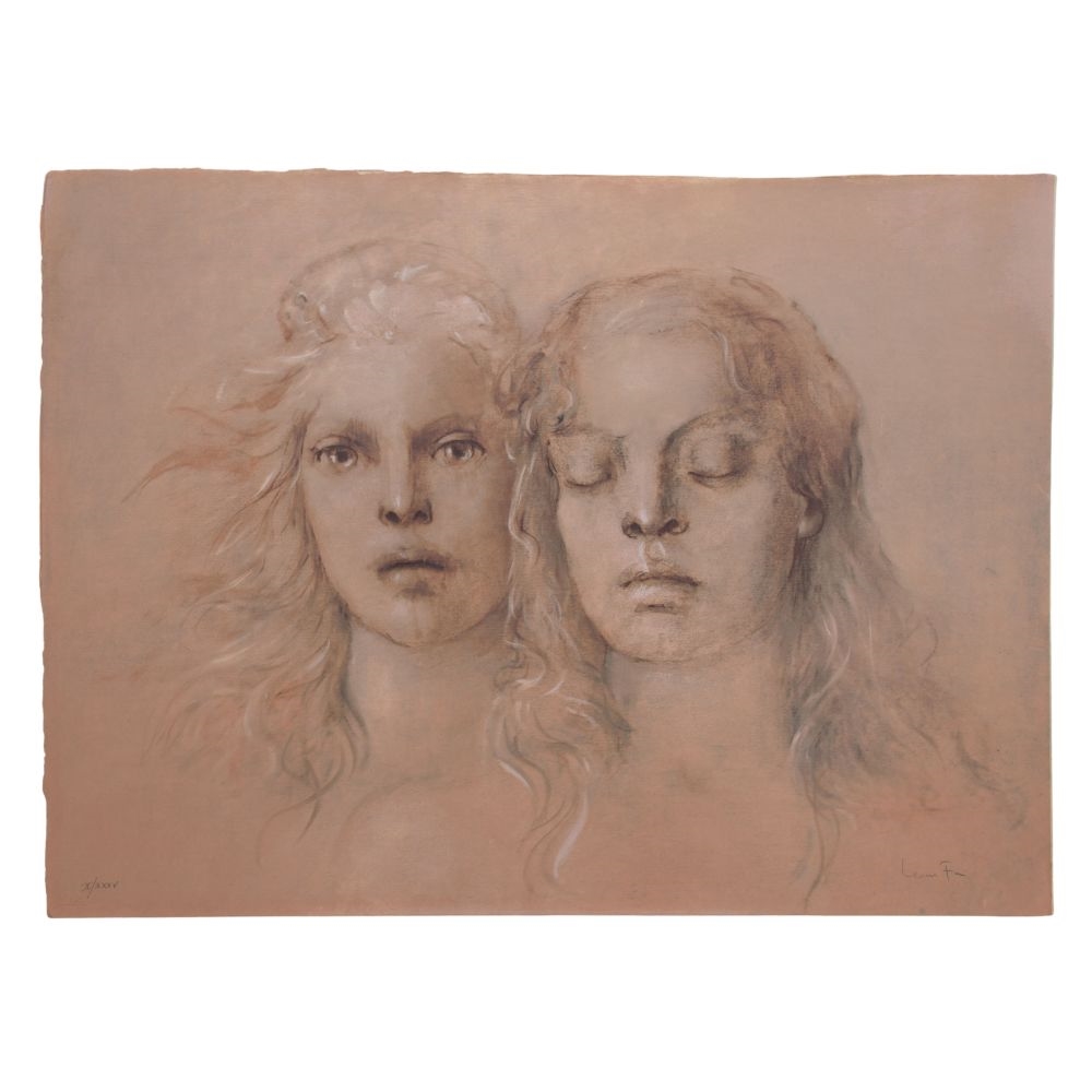 Paul Wunderlich | Metropolitan Opera Fine Art Partial | MutualArt