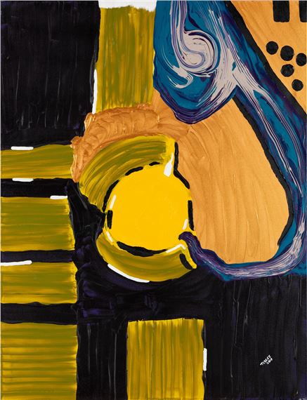 Terese Andersson | 1 Artworks at Auction | MutualArt