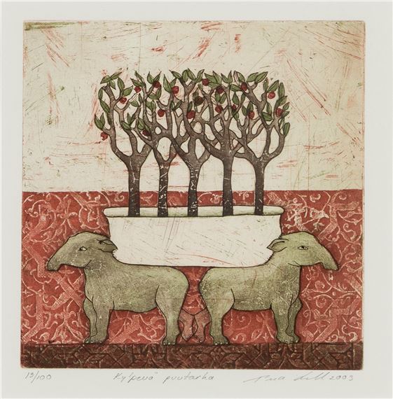 Piia Lehti | 9 Artworks at Auction | MutualArt