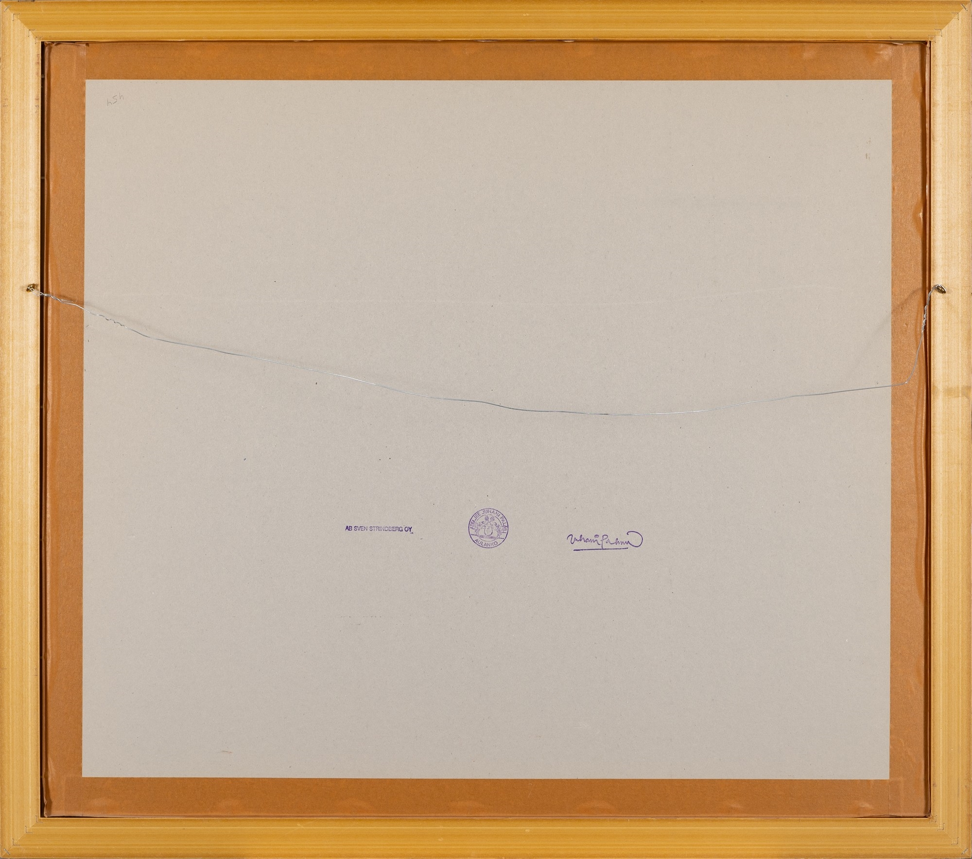 Jan Helge Palmu | Identiteetti, itsetunto ja rooliutuminen | MutualArt