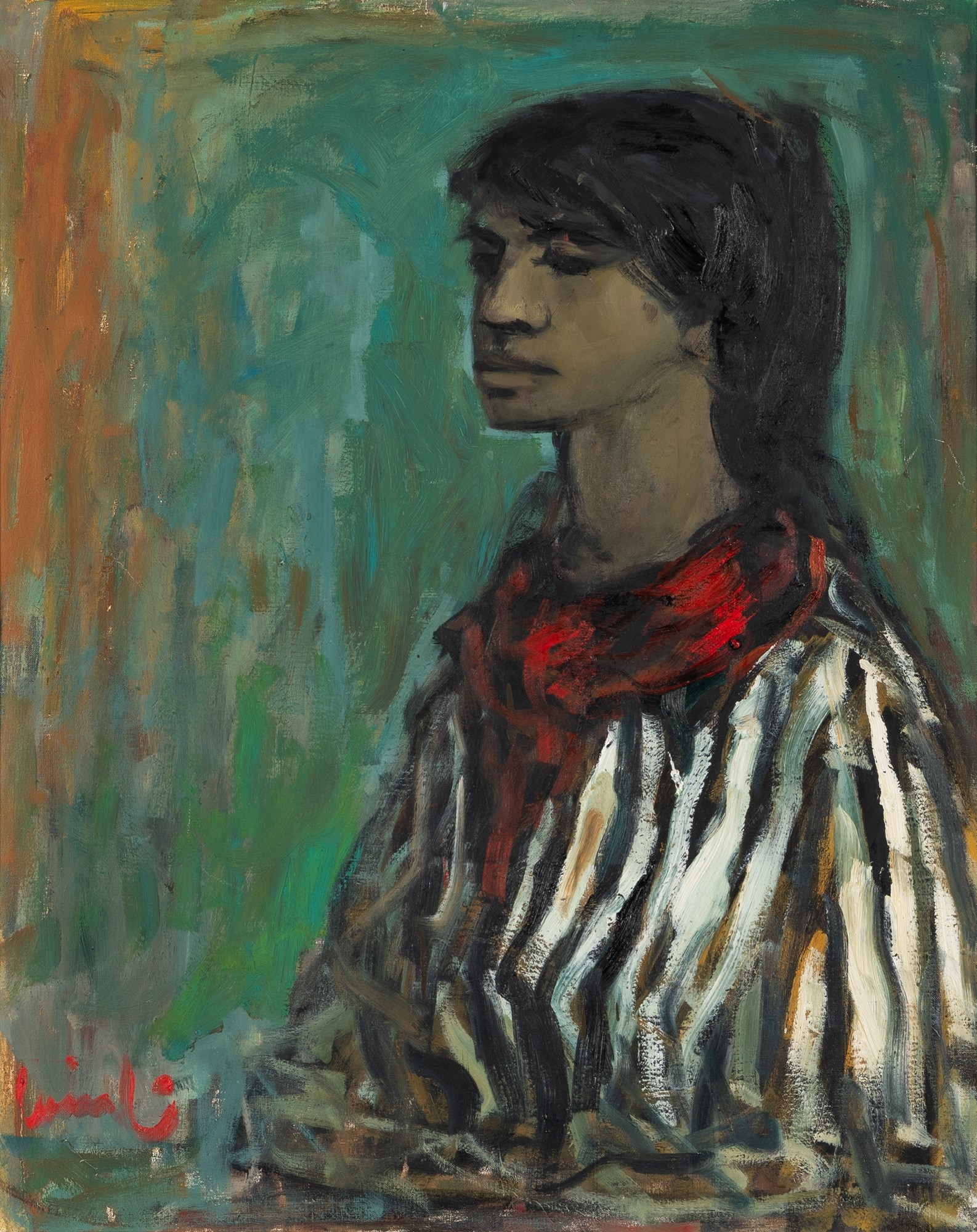 Olavi Laine | Woman | MutualArt