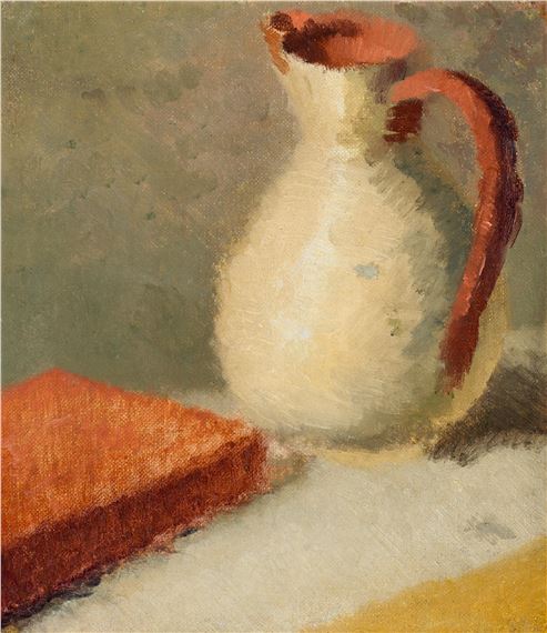 Godfrey Miller | STILL LIFE WITH JUG | MutualArt