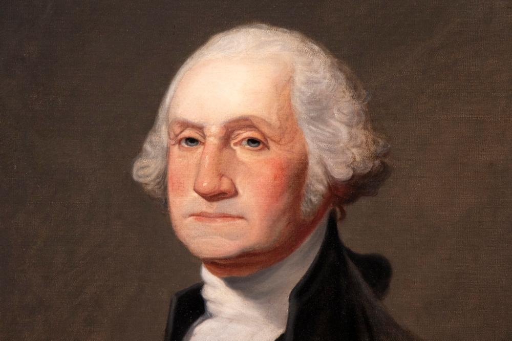Gilbert Stuart | The Classic Bust Portrait (1796) | MutualArt