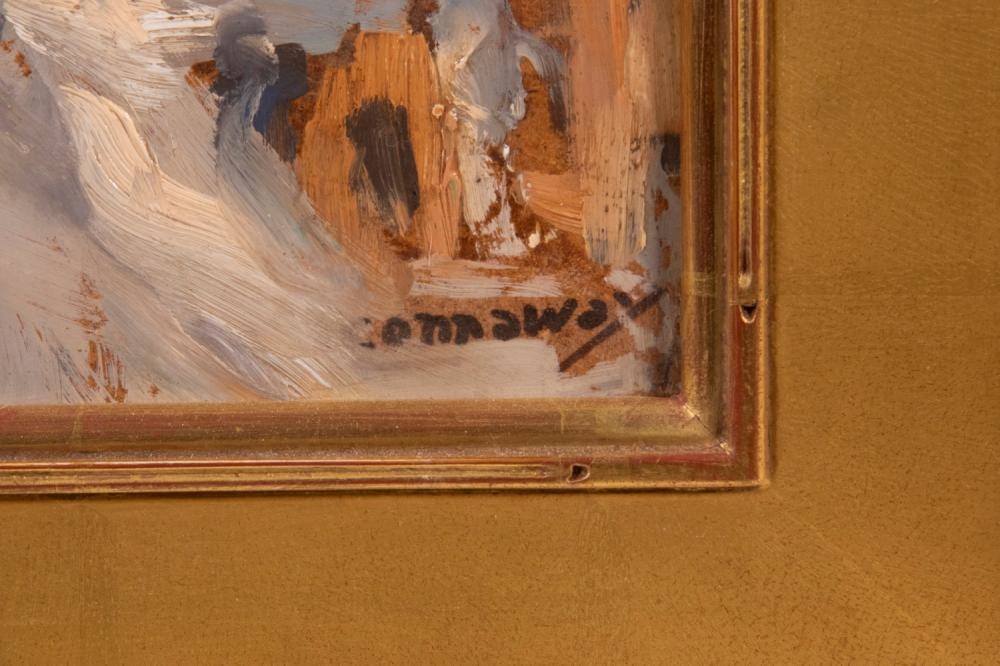 Jay Hall Connaway | Sea in Turmoil | MutualArt