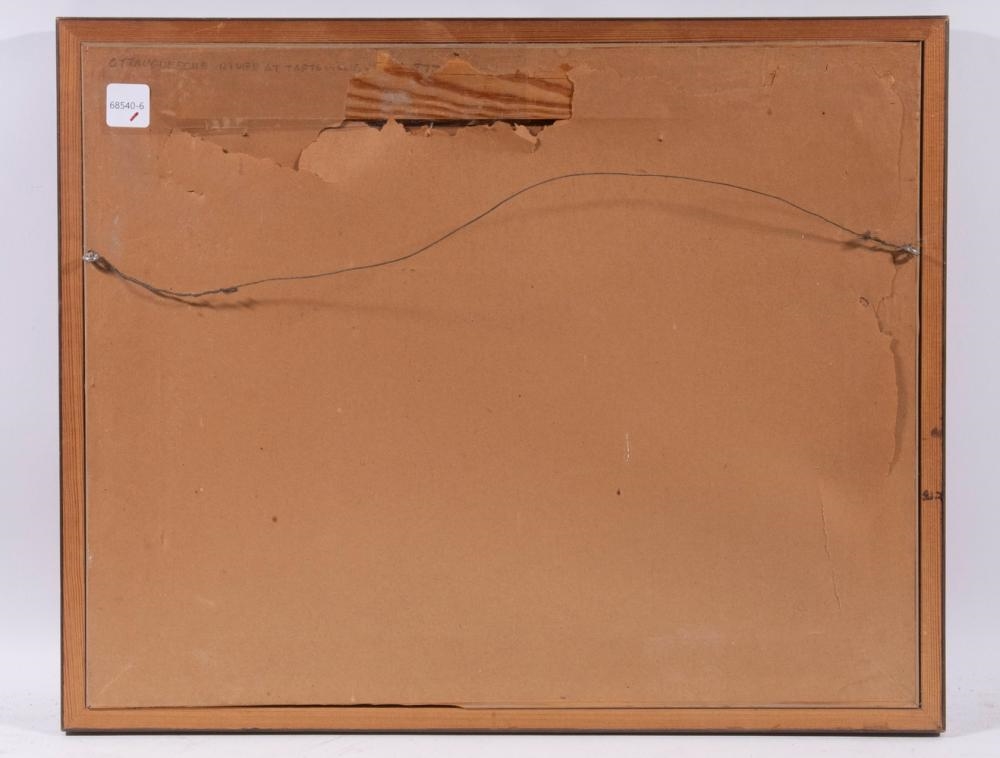 Grif Teller | Ottauquechee River Valley at Taftsville | MutualArt